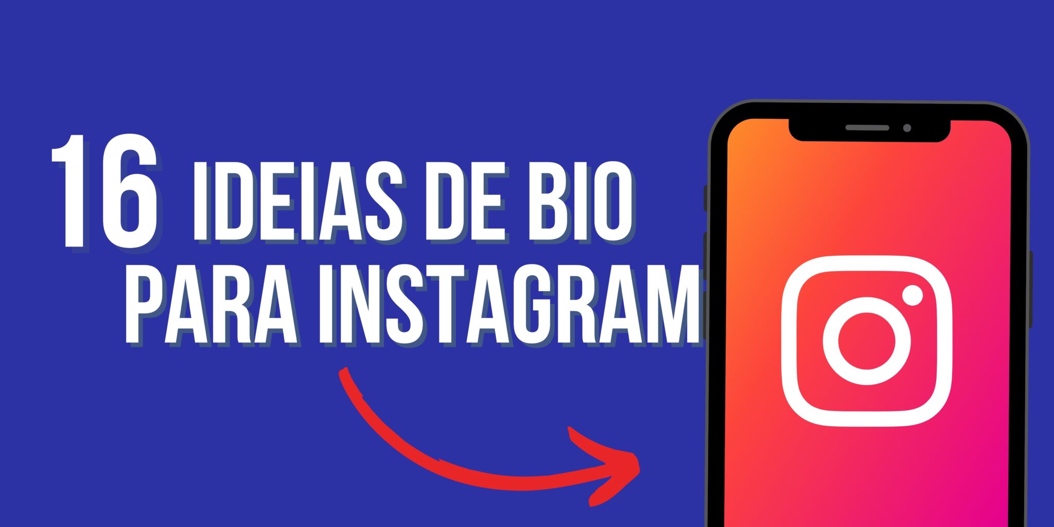 Ideias para bio do Instagram: copie e cole